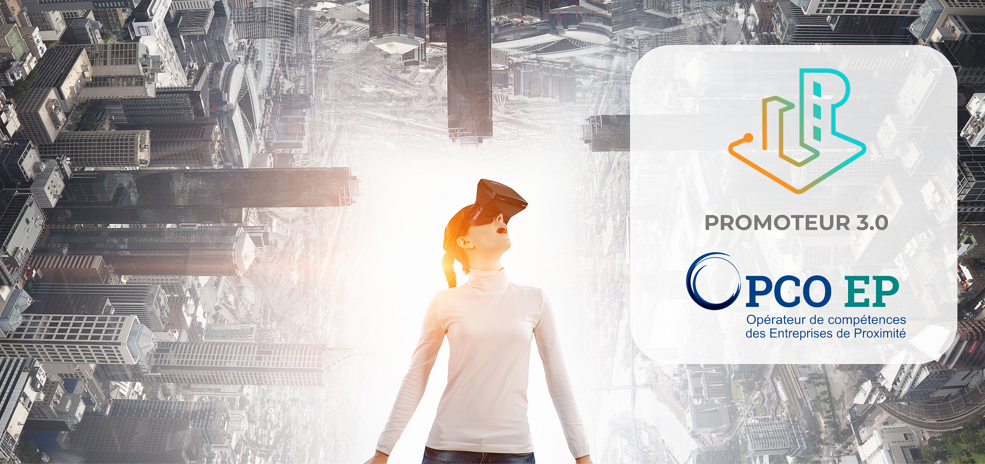 OPCO EP - PROMOTEUR 3.0 - Plate ou Gazeuse