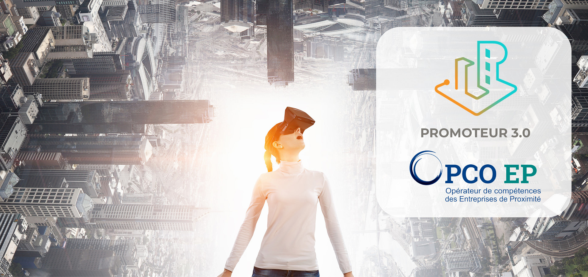 OPCO EP - PROMOTEUR 3.0 - Plate ou Gazeuse