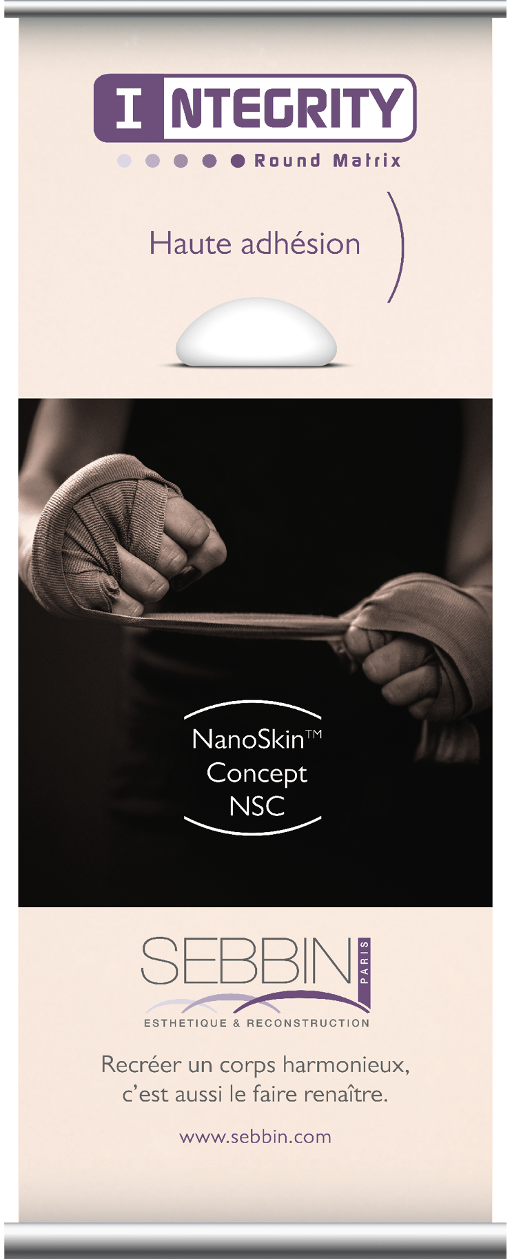 SEBBIN - Plate ou Gazeuse